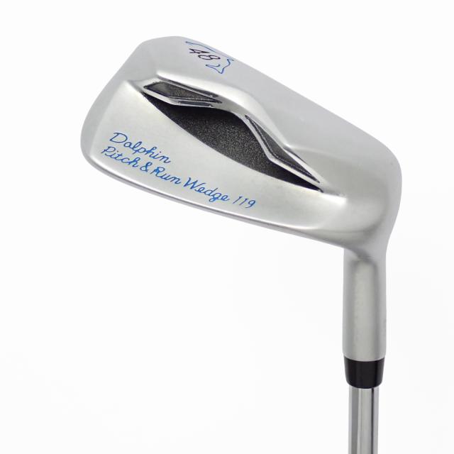 【中古ゴルフクラブ】キャスコ　DOLPHIN　Dolphin Pitch&Run Wedge DPW119 ウェッジ スチールシャフト　シャフト：スチールシャフト