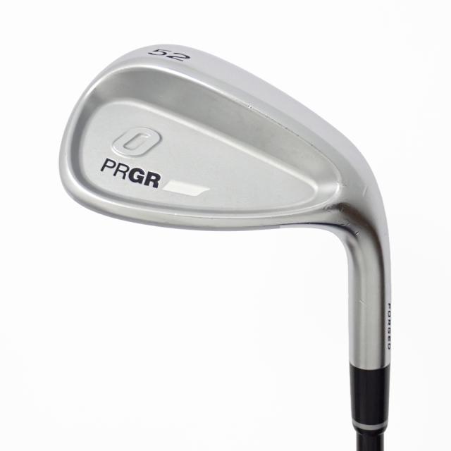 【中古ゴルフクラブ】プロギア　PRGR　PRGR 0 wedge(2024) ウェッジ MCI for PRGR WEDGE　シャフト：MCI for PRGR WEDGE
