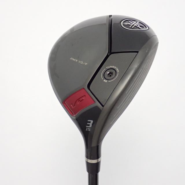 【中古ゴルフクラブ】ヤマハ　RMX　RMX VD(2024) フェアウェイウッド オリジナルカーボン TENSEI TB f　シャフト：オリジナルカーボン …