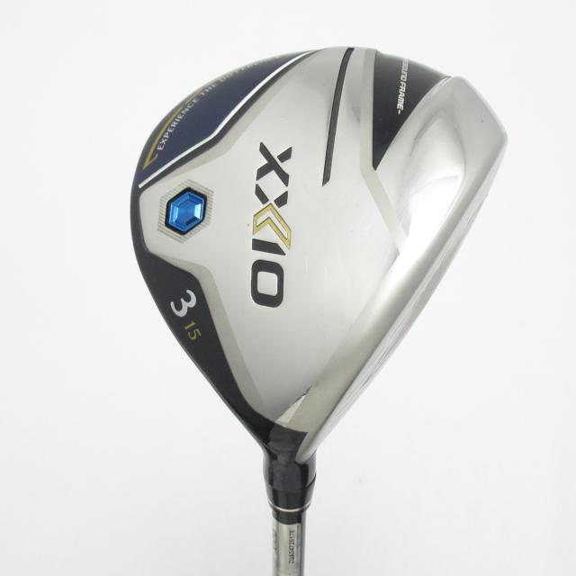 【中古ゴルフクラブ】ダンロップ　XXIO　ゼクシオ(2022) ネイビー フェアウェイウッド XXIO MP1200　シャフト：XXIO MP1200