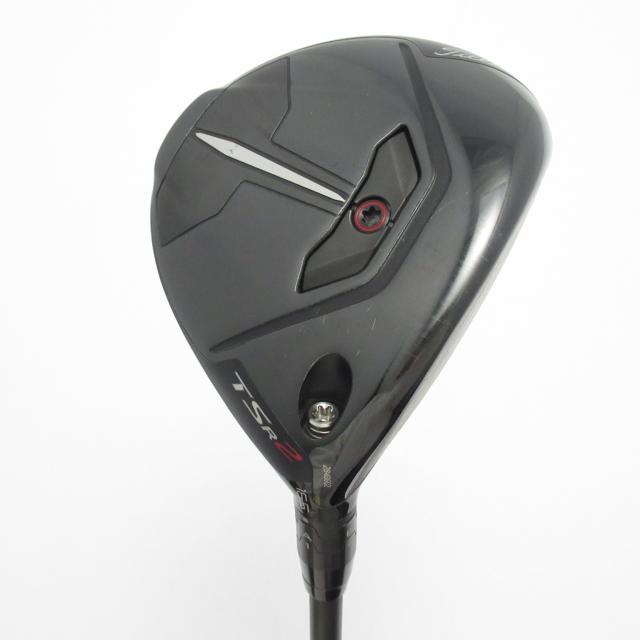 【中古ゴルフクラブ】タイトリスト　TSR　TSR2 フェアウェイウッド Tour AD IZ-6　シャフト：Tour AD IZ-6