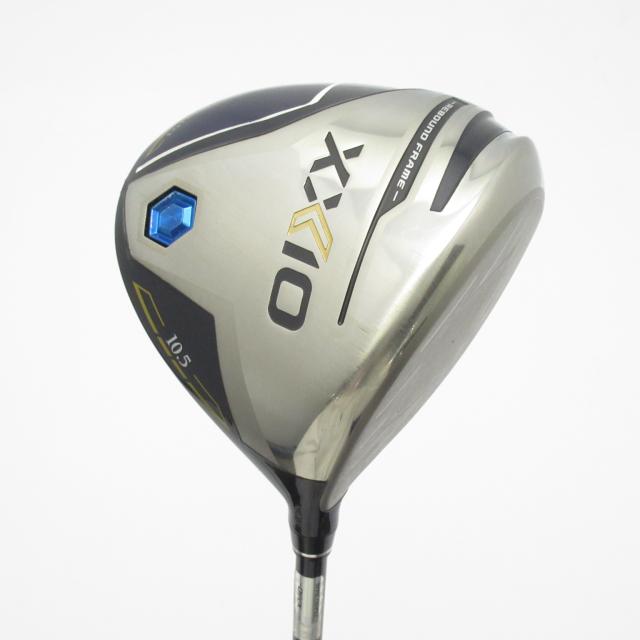 【中古ゴルフクラブ】ダンロップ　XXIO　ゼクシオ(2022) ネイビー ドライバー XXIO MP1200　シャフト：XXIO MP1200