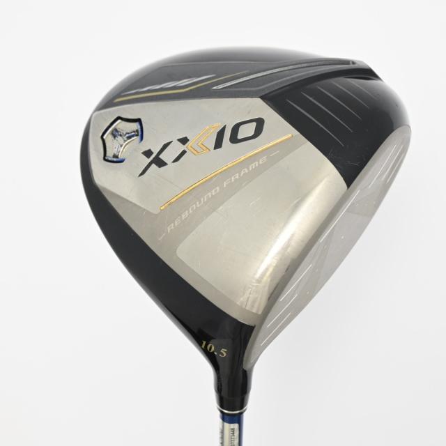 【中古ゴルフクラブ】ダンロップ　XXIO　ゼクシオ 13(2024) ドライバー MP1300カーボン　シャフト：MP1300カーボン