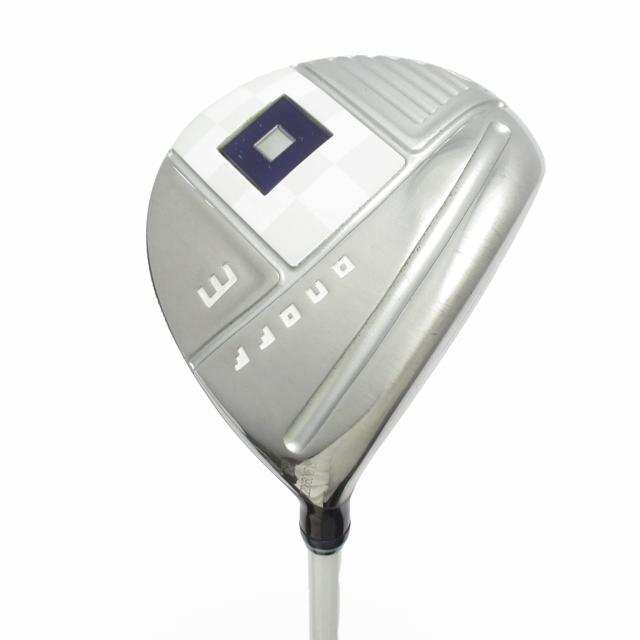 【中古ゴルフクラブ】オノフ　LADY　オノフ レディ フェアウェイアームズ フェアウェイウッド SMOOTH KICK LP-423F ホワイト　シャフト…