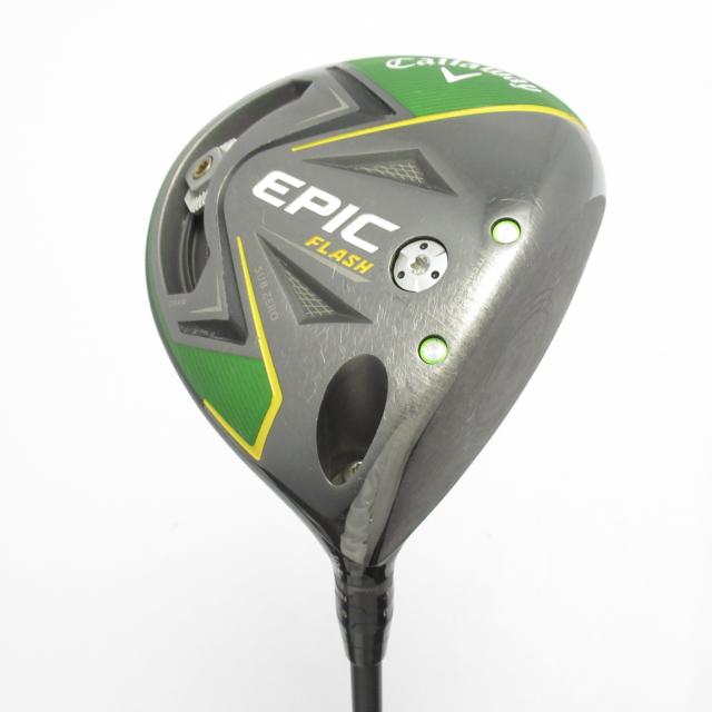 【中古ゴルフクラブ】キャロウェイゴルフ　EPIC　エピック フラッシュ サブゼロ ドライバー Tour AD SZ　シャフト：Tour AD SZ