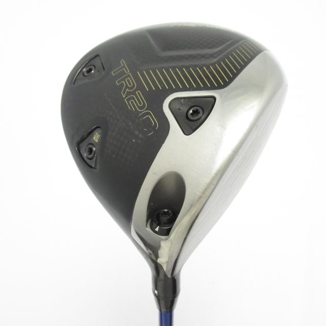 【中古ゴルフクラブ】本間ゴルフ　TOUR WORLD　ツアーワールド TR20 460 ドライバー VIZARD FP-6　シャフト：VIZARD FP-6