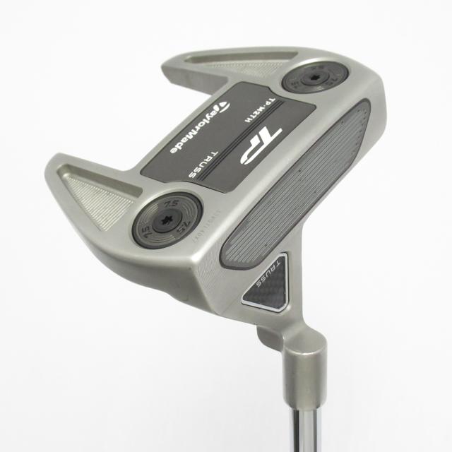 【中古ゴルフクラブ】テーラーメイド　TP　TP トラス M2TH トラスヒール パター スチールシャフト　シャフト：スチールシャフト