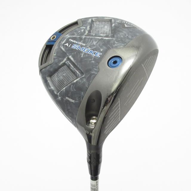 【中古ゴルフクラブ】キャロウェイゴルフ　Ai SMOKE　パラダイム Ai SMOKE MAX ドライバー TENSEI 50 for Callaway　シャフト：TENSEI …