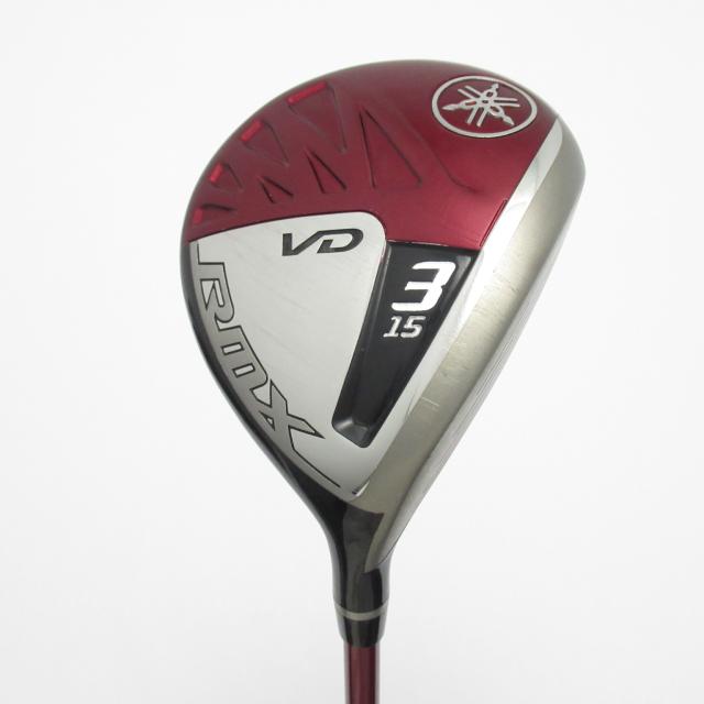【中古ゴルフクラブ】ヤマハ　RMX　RMX VD フェアウェイウッド Diamana YR f　シャフト：Diamana YR f