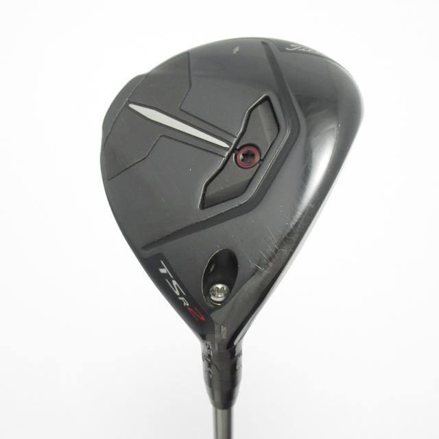 【中古ゴルフクラブ】タイトリスト　TSR　TSR2 フェアウェイウッド TSP310 60　シャフト：TSP310 60