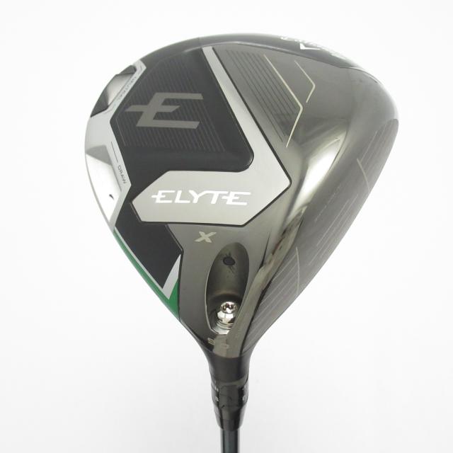 【中古ゴルフクラブ】キャロウェイゴルフ　ELYTE　エリート X ドライバー VENTUS GREEN 5 for Callaway　シャフト：VENTUS GREEN 5 for…