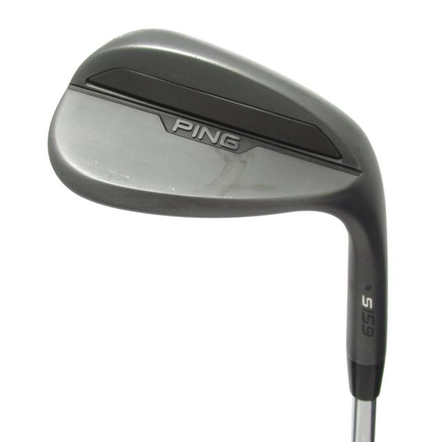 【中古ゴルフクラブ】ピン　PING　S159 ミッドナイト ウェッジ N.S.PRO MODUS3 TOUR 120　シャフト：N.S.PRO MODUS3 TOUR 120