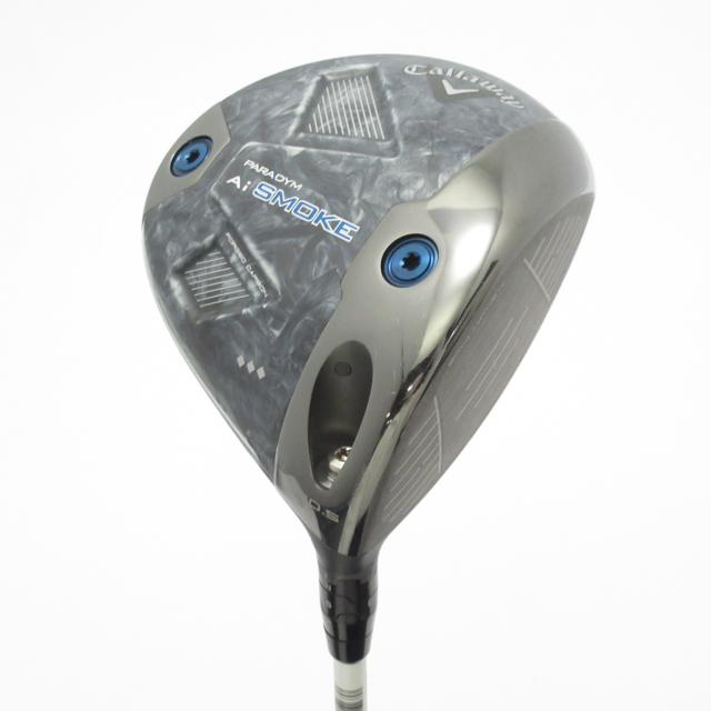 【中古ゴルフクラブ】キャロウェイゴルフ　Ai SMOKE　パラダイム Ai SMOKE トリプルダイヤモンド ドライバー TENSEI GREEN 60 for Call…