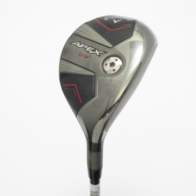 【中古ゴルフクラブ】キャロウェイゴルフ　APEX　APEX UW(2023） ユーティリティ TENSEI 70 for Callaway　シャフト：TENSEI 70 for Ca…