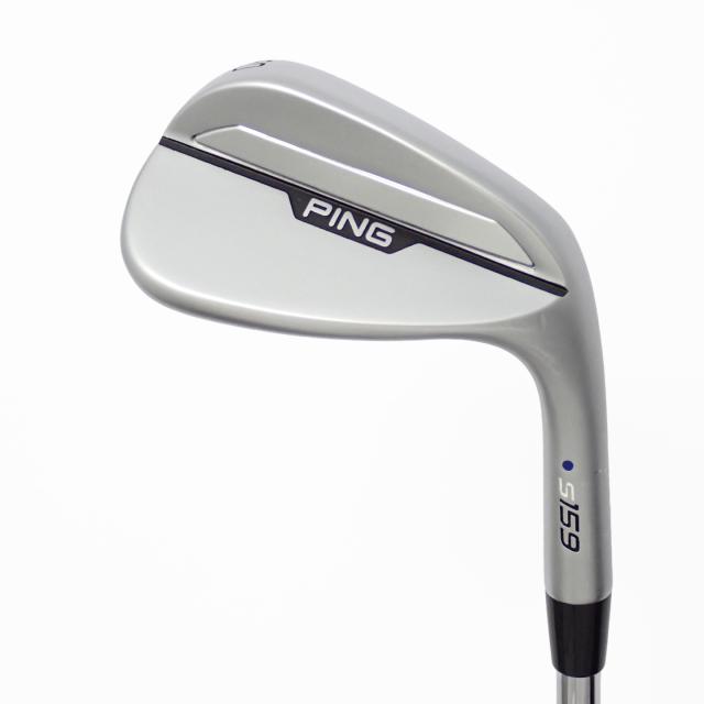 【中古ゴルフクラブ】ピン　PING　S159 ウェッジ N.S.PRO MODUS3 SYSTEM3 TOUR 125　シャフト：N.S.PRO MODUS3 SYSTEM3 TOUR 125