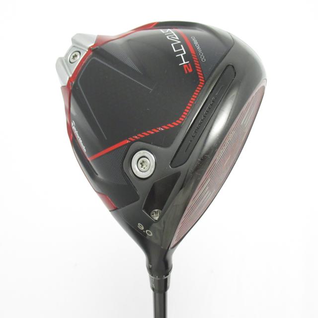 【中古ゴルフクラブ】テーラーメイド　STEALTH　ステルス2 ドライバー TENSEI SILVER TM50(2022)　シャフト：TENSEI SILVER TM50(2022)