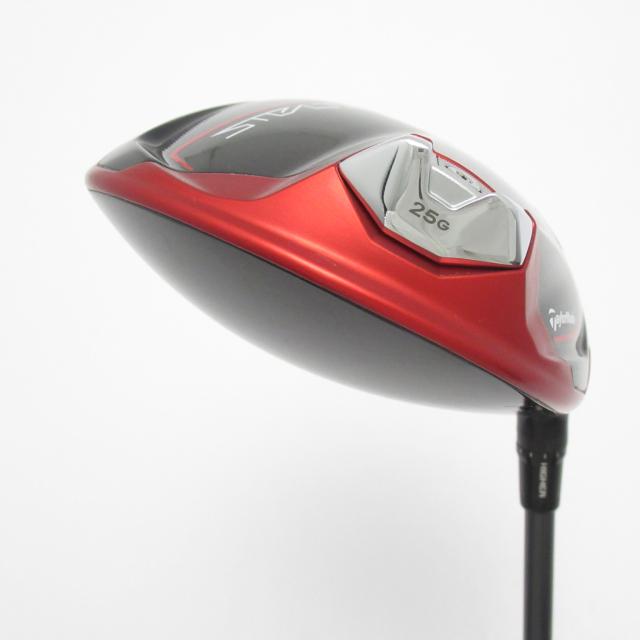 中古ゴルフクラブ】テーラーメイド STEALTH ステルス2 ドライバー