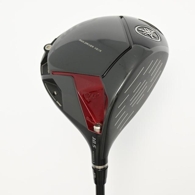 【中古ゴルフクラブ】ヤマハ　RMX　RMX VD/X(2024) ドライバー オリジナルカーボン TENSEI TR　シャフト：オリジナルカーボン TENSEI TR