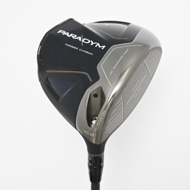 【中古ゴルフクラブ】キャロウェイゴルフ　PARADYM　パラダイム ドライバー VENTUS TR 5 for Callaway　シャフト：VENTUS TR 5 for Cal…
