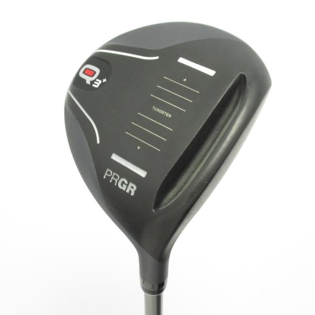 【中古ゴルフクラブ】プロギア　PRGR　CarrysQ フェアウェイウッド Q　シャフト：Q