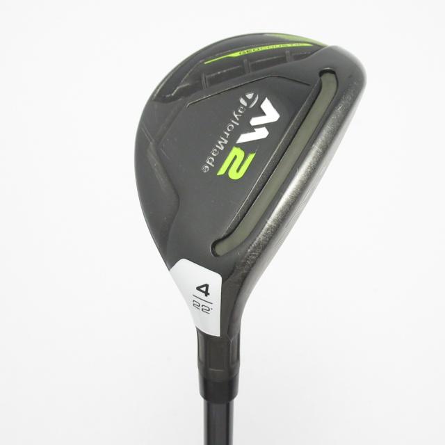 【中古ゴルフクラブ】テーラーメイド　M2　M2(2017) US ユーティリティ REAX 75　シャフト：REAX 75