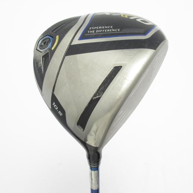 【中古ゴルフクラブ】ダンロップ　XXIO　ゼクシオ イレブン ドライバー(ネイビー) ドライバー XXIO MP1100　シャフト：XXIO MP1100