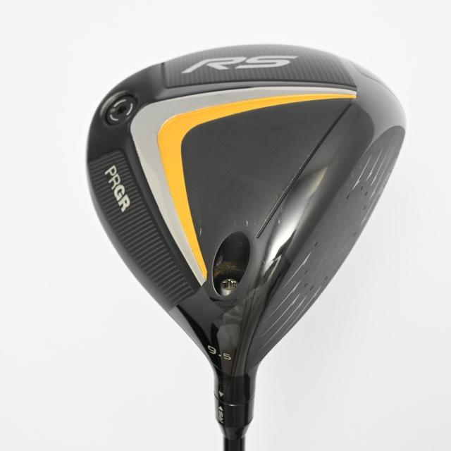 【中古ゴルフクラブ】プロギア　RS　RS JUST ドライバー Tour AD FOR PRGR　シャフト：Tour AD FOR PRGR