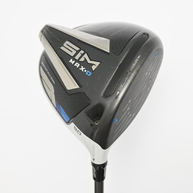 【中古ゴルフクラブ】テーラーメイド　SIM　SIM マックス D ドライバー TENSEI BLUE TM50　シャフト：TENSEI BLUE TM50