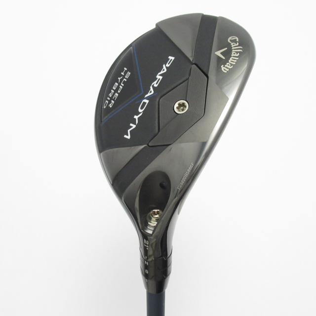 【中古ゴルフクラブ】キャロウェイゴルフ　PARADYM　パラダイム スーパー ハイブリッド ユーティリティ VENTUS TR 5 for Callaway　シ…