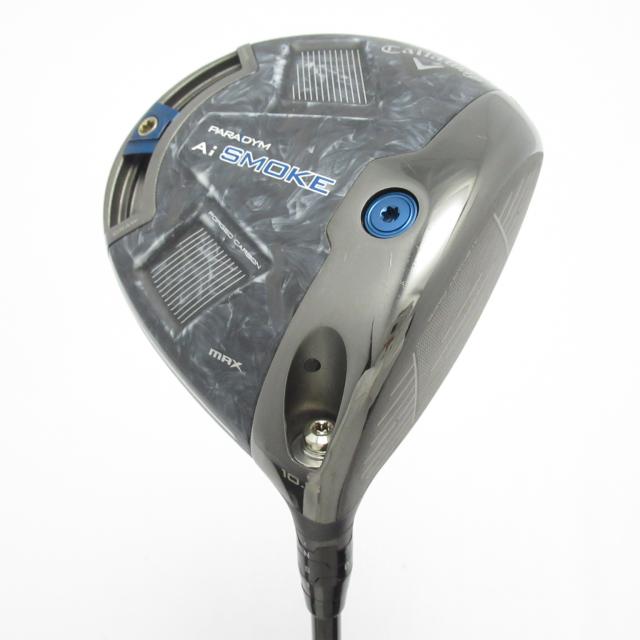 【中古ゴルフクラブ】キャロウェイゴルフ　Ai SMOKE　パラダイム Ai SMOKE MAX ドライバー TENSEI 50 for Callaway　シャフト：TENSEI …