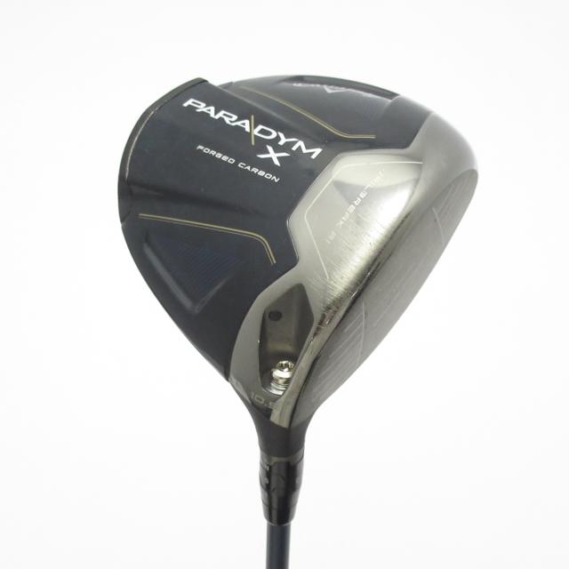 【中古ゴルフクラブ】キャロウェイゴルフ　PARADYM　パラダイム X ドライバー VENTUS TR 5 for Callaway　シャフト：VENTUS TR 5 for C…