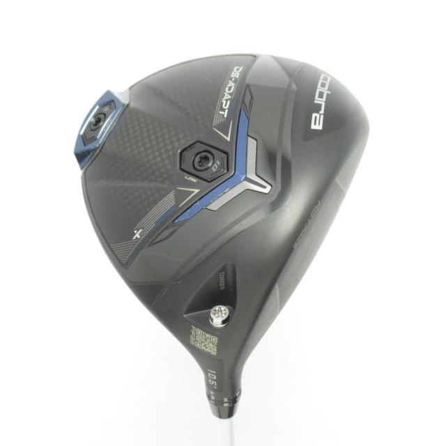 【中古ゴルフクラブ】コブラ　cobra　DS-ADAPT X ドライバー Tour AD GC-5　シャフト：Tour AD GC-5