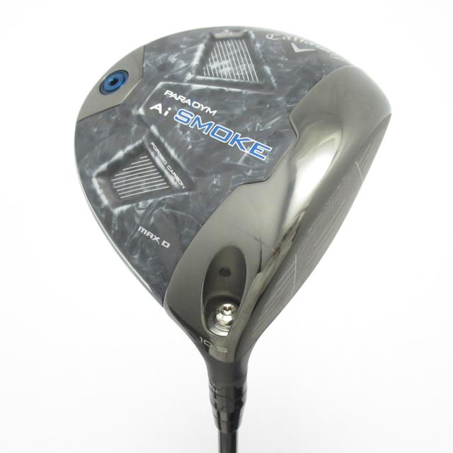 【中古ゴルフクラブ】キャロウェイゴルフ　Ai SMOKE　パラダイム Ai SMOKE MAX D ドライバー TENSEI 50 for Callaway　シャフト：TENSE…