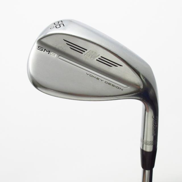 【中古ゴルフクラブ】タイトリスト　Vokey　ボーケイ SM9 TOUR CHROME ウェッジ N.S.PRO 950GH neo　シャフト：N.S.PRO 950GH neo