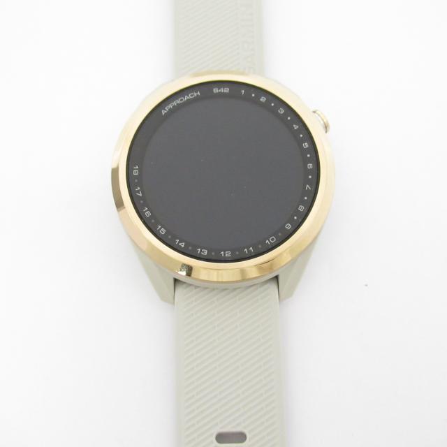 【中古】ガーミン　GARMIN　Approach S42