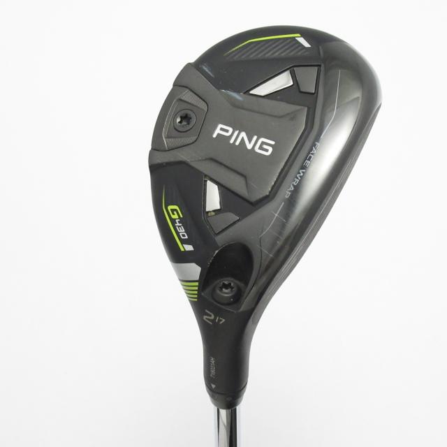 【中古ゴルフクラブ】ピン　G430　G430 ハイブリッド ユーティリティ N.S.PRO 850GH neo　シャフト：N.S.PRO 850GH neo