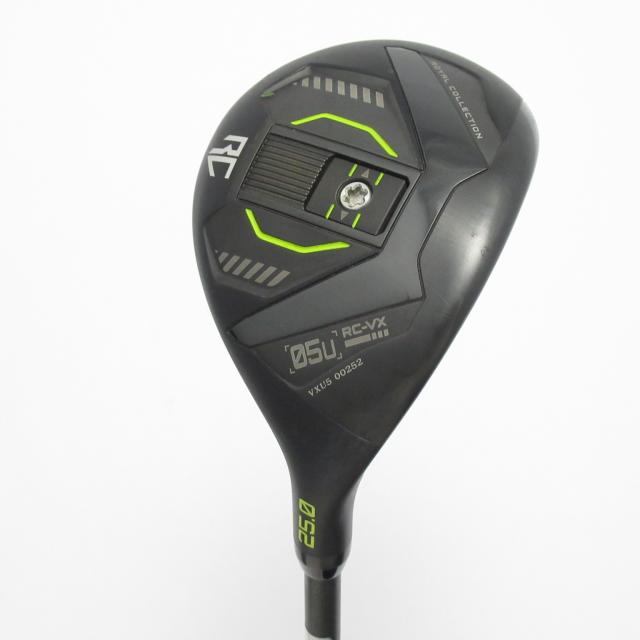 【中古ゴルフクラブ】ロイヤルコレクション　RC　RC VX ユーティリティ RC VANQUISH 5F　シャフト：RC VANQUISH 5F