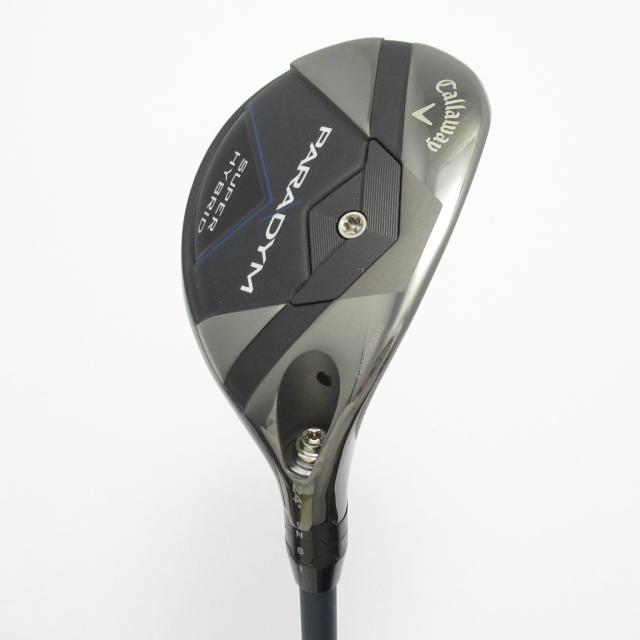 【中古ゴルフクラブ】キャロウェイゴルフ　PARADYM　パラダイム スーパー ハイブリッド ユーティリティ VENTUS TR 5 for Callaway　シ…