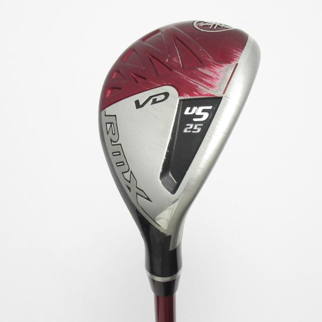 【中古ゴルフクラブ】ヤマハ　RMX　RMX VD ユーティリティ Diamana YR h　シャフト：Diamana YR h