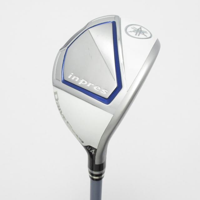 【中古ゴルフクラブ】ヤマハ　inpres　インプレス DRIVE STAR(2023) ユーティリティ VANQUISH for inpres LM423u　シャフト：VANQUISH …