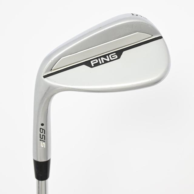 【中古ゴルフクラブ】ピン　PING　S159 ウェッジ N.S.PRO 750GH neo　シャフト：N.S.PRO 750GH neo　レフティ