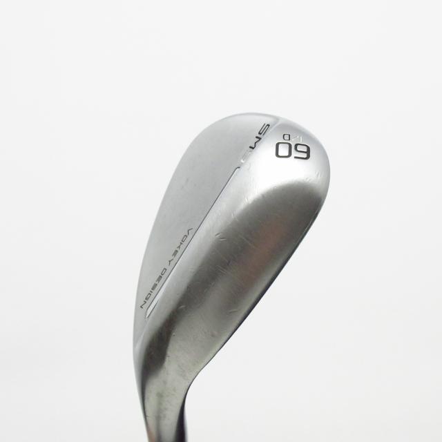 【中古ゴルフクラブ】タイトリスト　Vokey　ボーケイ SM9 TOUR CHROME ウェッジ N.S.PRO 950GH neo　シャフト：N.S.PRO 950GH neo