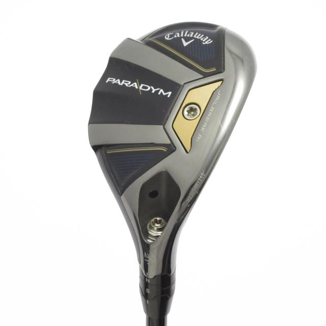 【中古ゴルフクラブ】キャロウェイゴルフ　PARADYM　パラダイム ユーティリティ SPEEDER NX for Callaway　シャフト：SPEEDER NX for C…