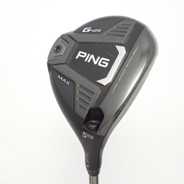 【中古ゴルフクラブ】ピン　G425　G425 MAX フェアウェイウッド PING TOUR 173-65　シャフト：PING TOUR 173-65