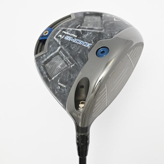【中古ゴルフクラブ】キャロウェイゴルフ　Ai SMOKE　パラダイム Ai SMOKE MAX ドライバー TENSEI 50 for Callaway　シャフト：TENSEI …