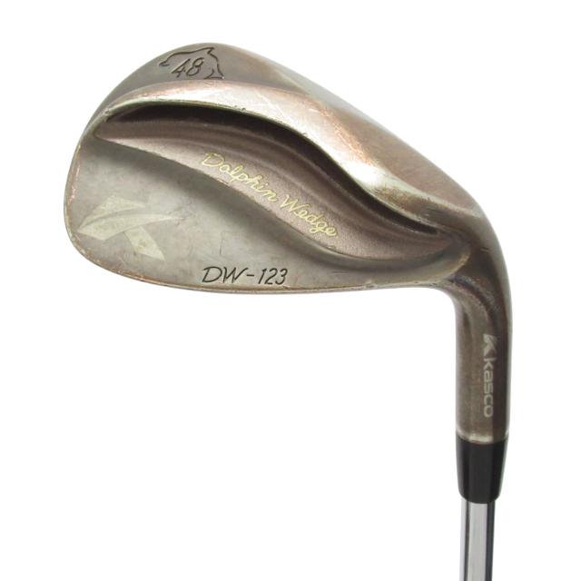 【中古ゴルフクラブ】キャスコ　DOLPHIN　ドルフィン DW-123 Copper ウェッジ N.S.PRO 850GH neo　シャフト：N.S.PRO 850GH neo
