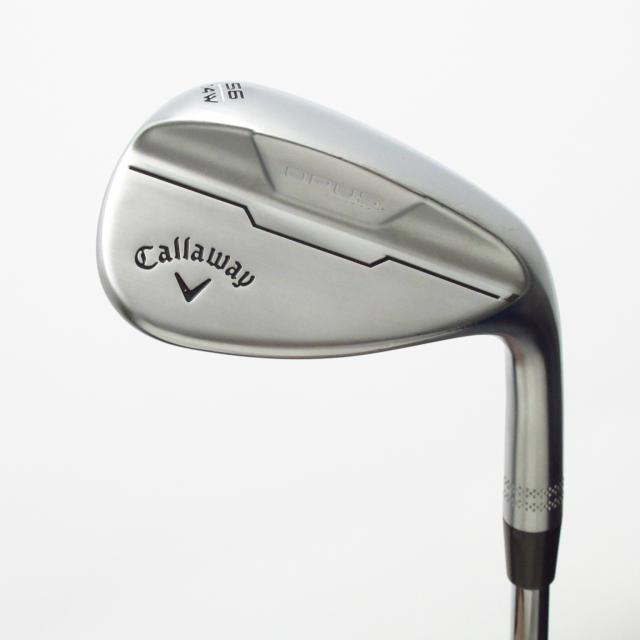 【中古ゴルフクラブ】キャロウェイゴルフ　Callaway Golf　OPUS PLATINUM クロム ウェッジ N.S.PRO 950GH neo　シャフト：N.S.PRO 950G…