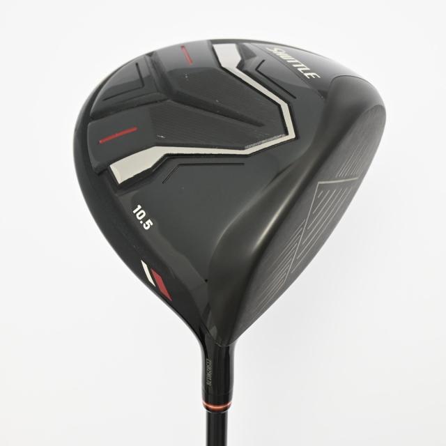 【中古ゴルフクラブ】マジェスティゴルフ　maruman SHUTTLE　シャトル ブラックIP仕上げ ドライバー IMPACTFIT m230(ブラック)　シャフ…