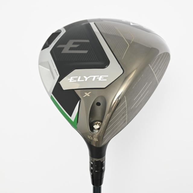 【中古ゴルフクラブ】キャロウェイゴルフ　ELYTE　エリート X ドライバー VENTUS GREEN 5 for Callaway　シャフト：VENTUS GREEN 5 for…