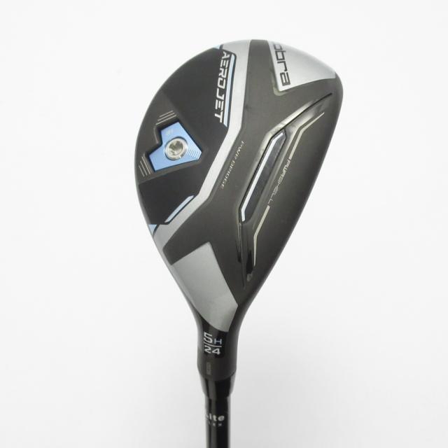 【中古ゴルフクラブ】コブラ　AEROJET　エアロジェット ユーティリティ Speeder NX for Cobra SILVER　シャフト：Speeder NX for Cobra…